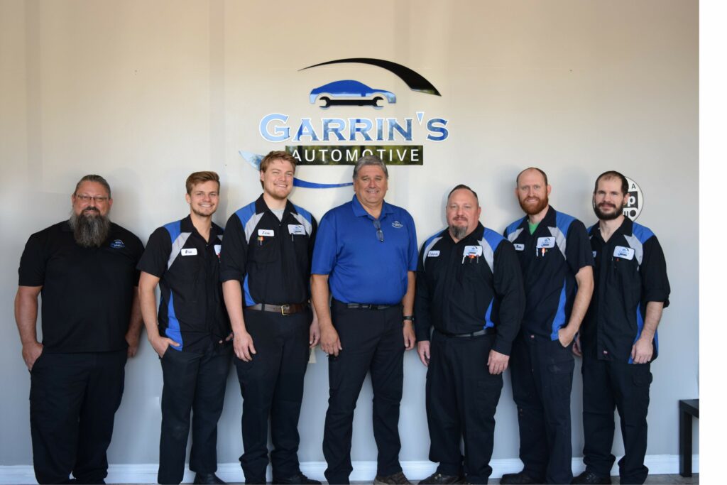 Careers - Garrins Auto